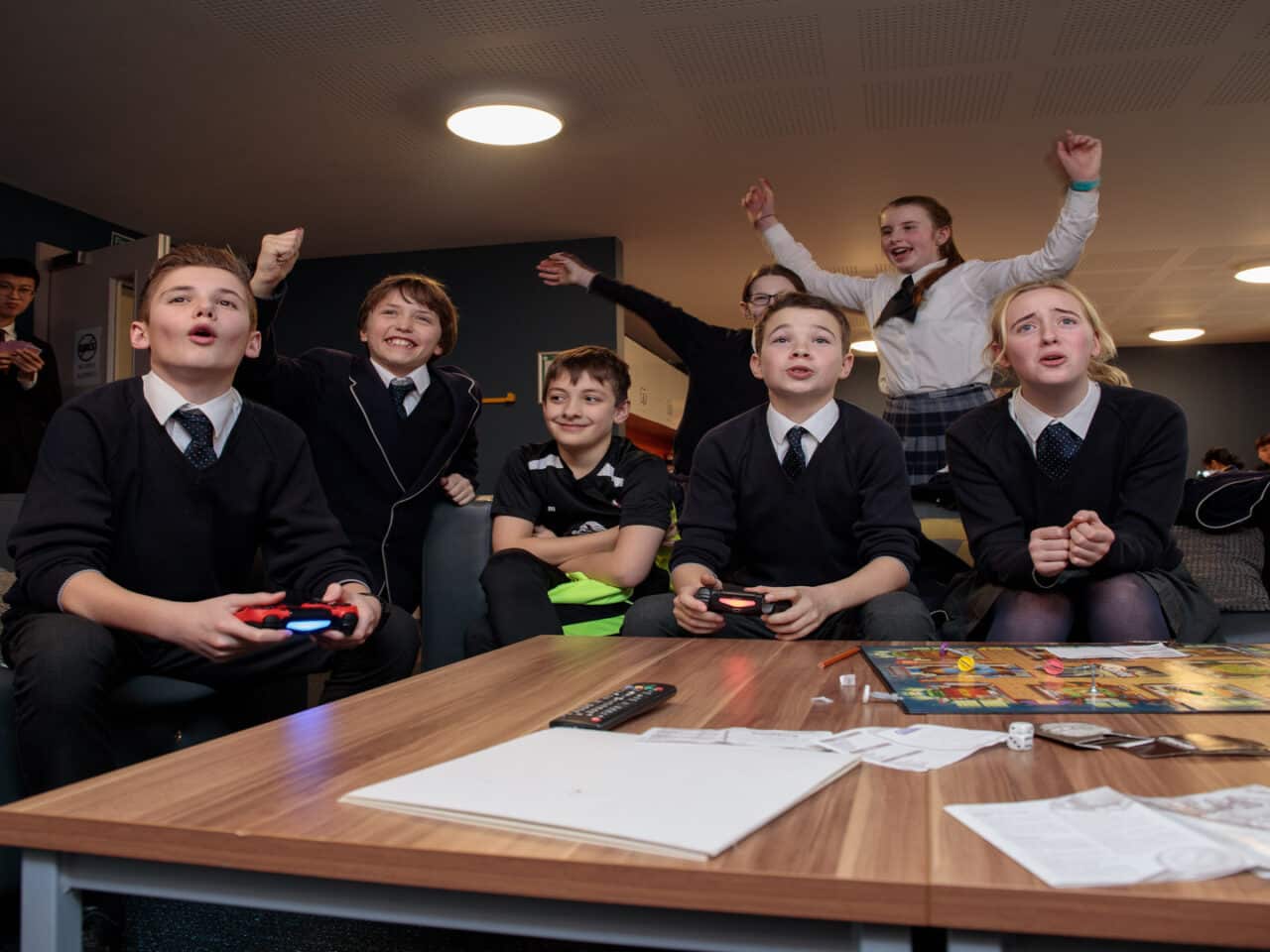 Sherfield School | Elite Scheme