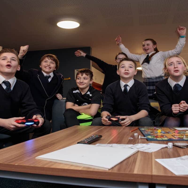 Sherfield School | Elite Scheme