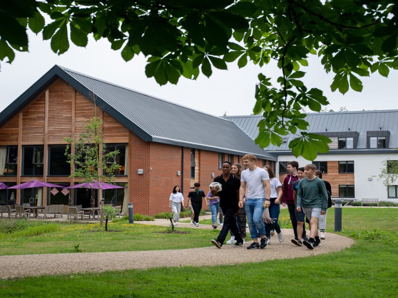 Sherfield School | Elite Scheme