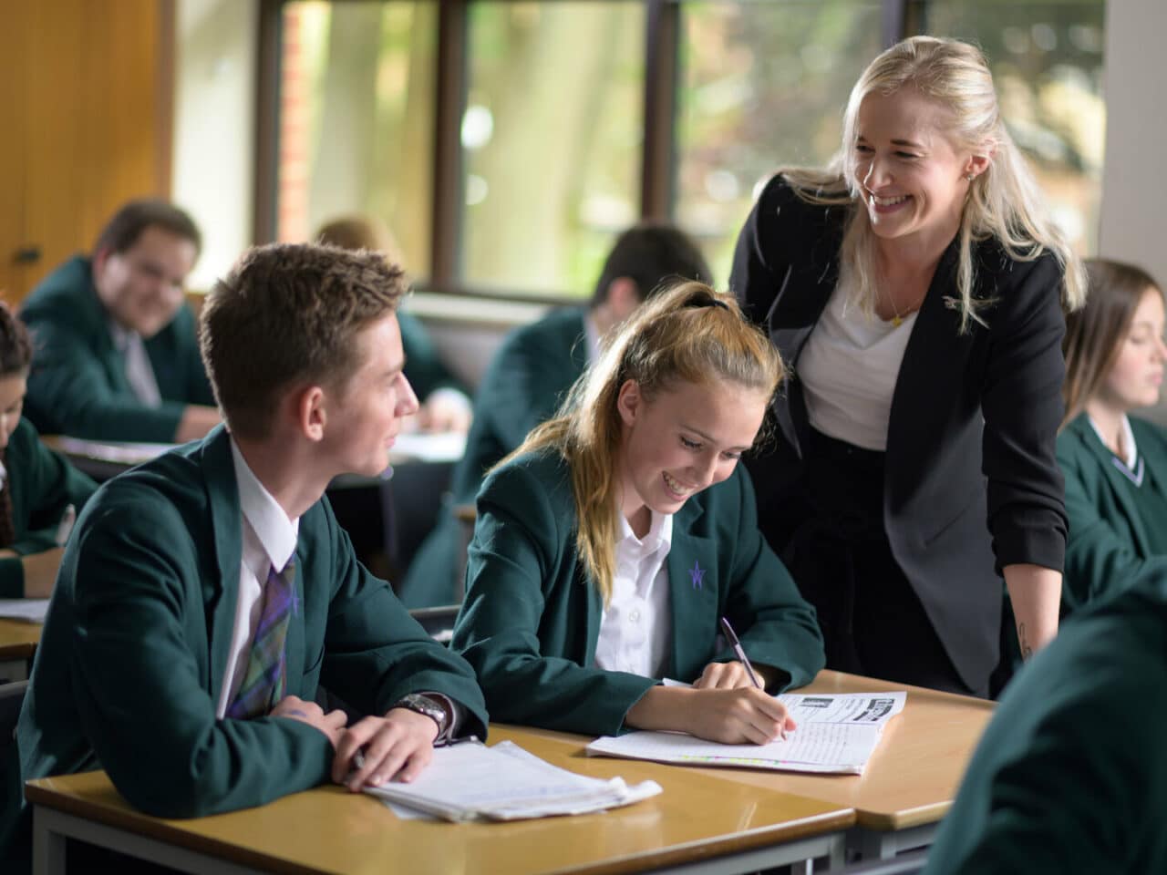 Box Hill School | Elite Scheme