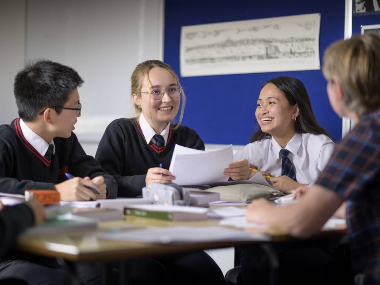 Cardiff Sixth Form College | Elite Scheme