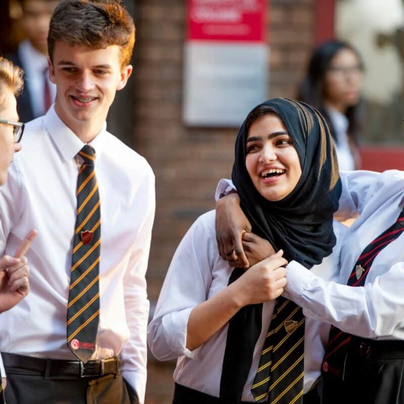 Cardiff Sixth Form College | Elite Scheme