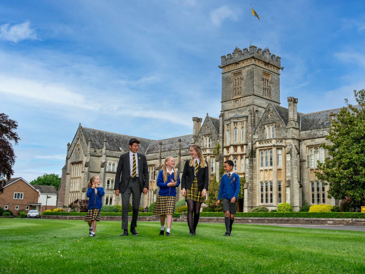 Queen's College | Elite Scheme