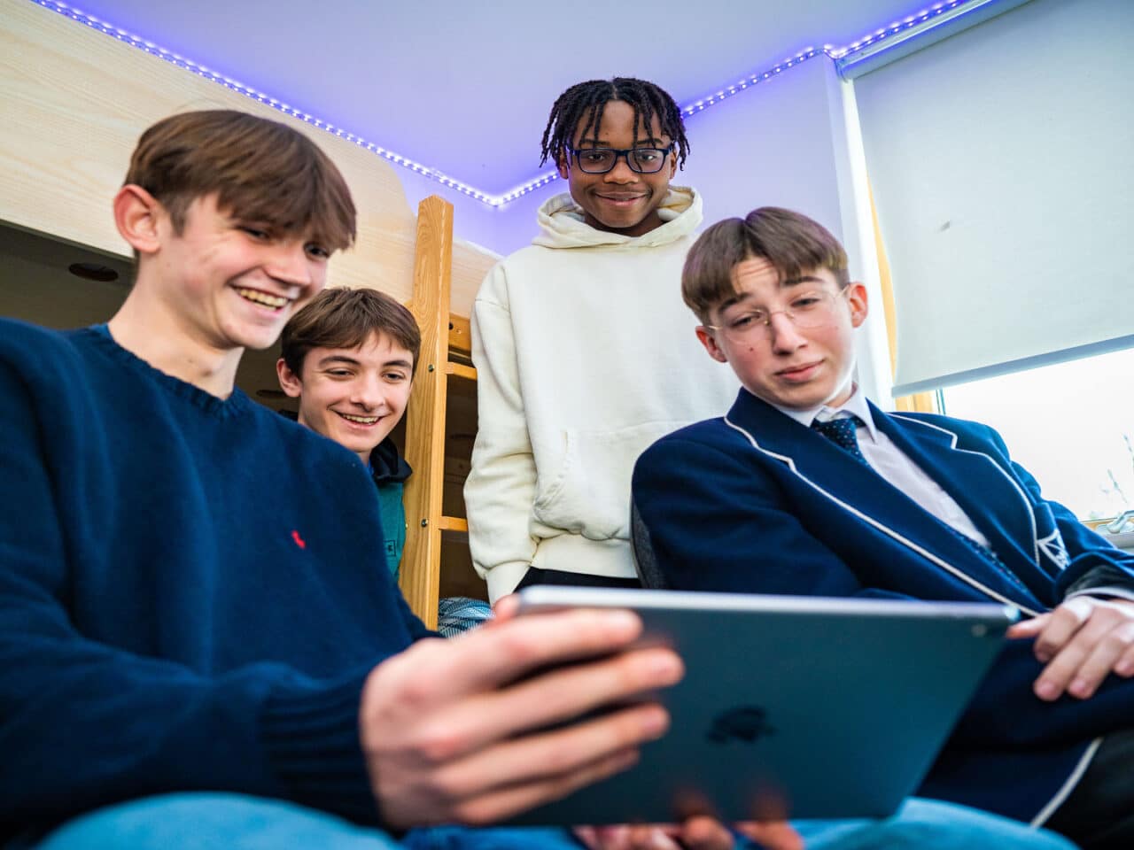 Sherfield School | Elite Scheme