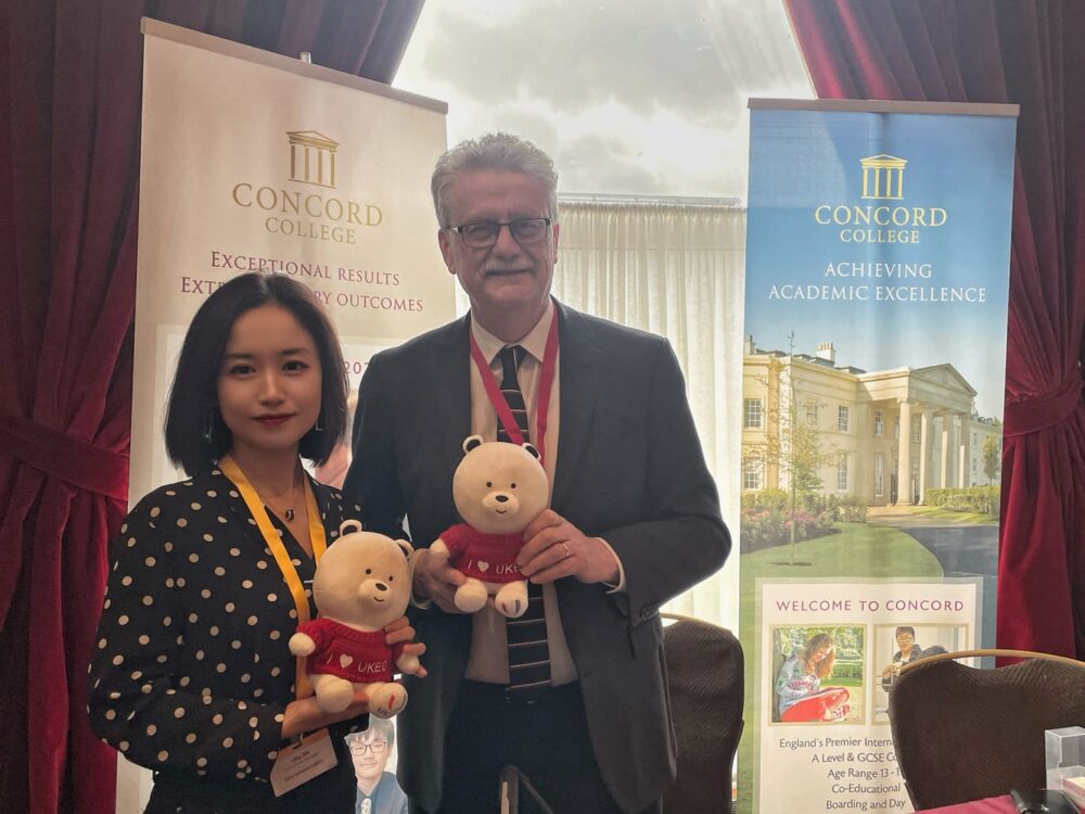 Elite Scheme Connects with Top UK Schools at BBSN Event | Elite Scheme